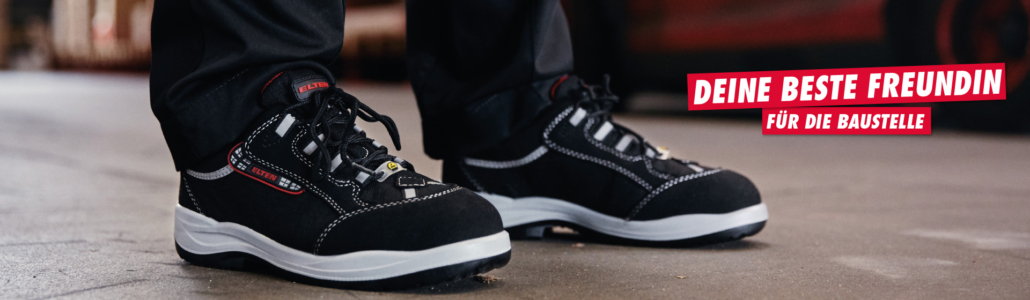Sicherheitsschuhe, Arbeitsschuhe, Berufsschuhe von ELTEN