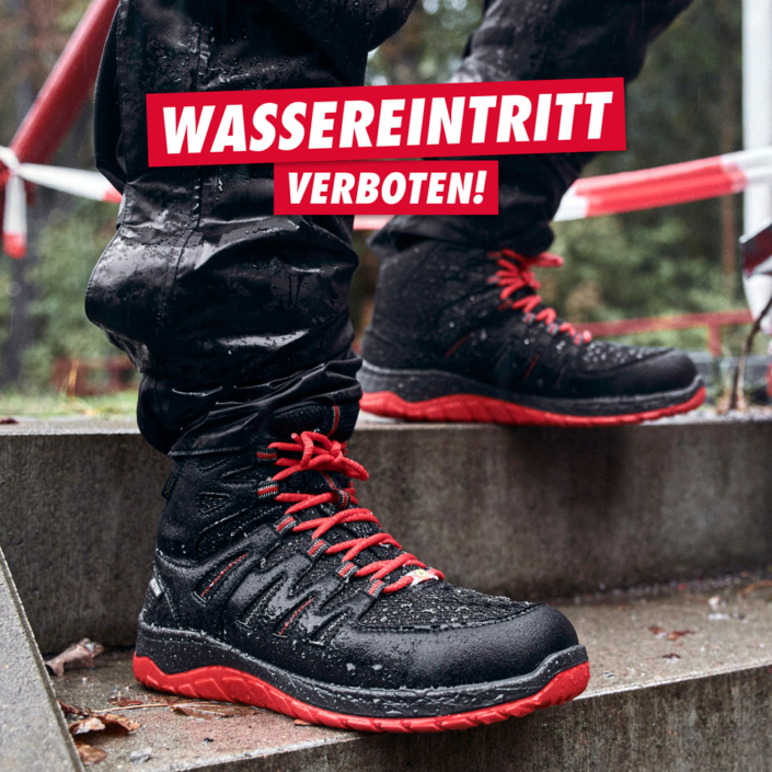 Sicherheitsschuhe, Arbeitsschuhe, Berufsschuhe von ELTEN