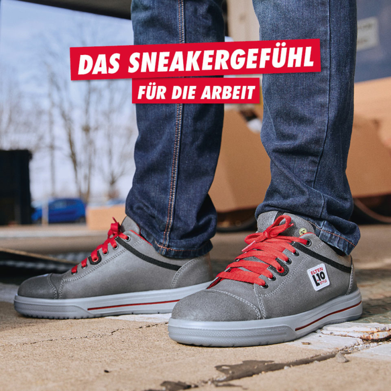 Sicherheitsschuhe, Arbeitsschuhe, Berufsschuhe von ELTEN
