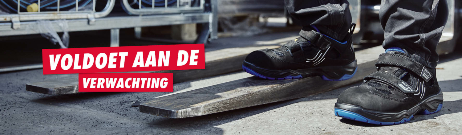 Veiligheidsschoenen, werkschoenen, professioneel schoeisel by ELTEN