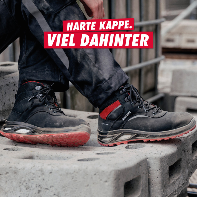 Sicherheitsschuhe, Arbeitsschuhe, Berufsschuhe von ELTEN