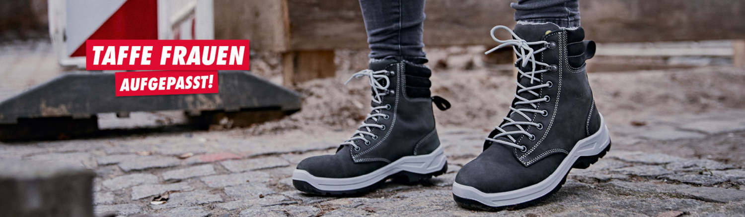Sicherheitsschuhe, Arbeitsschuhe, Berufsschuhe von ELTEN