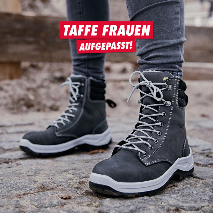 Sicherheitsschuhe, Arbeitsschuhe, Berufsschuhe von ELTEN