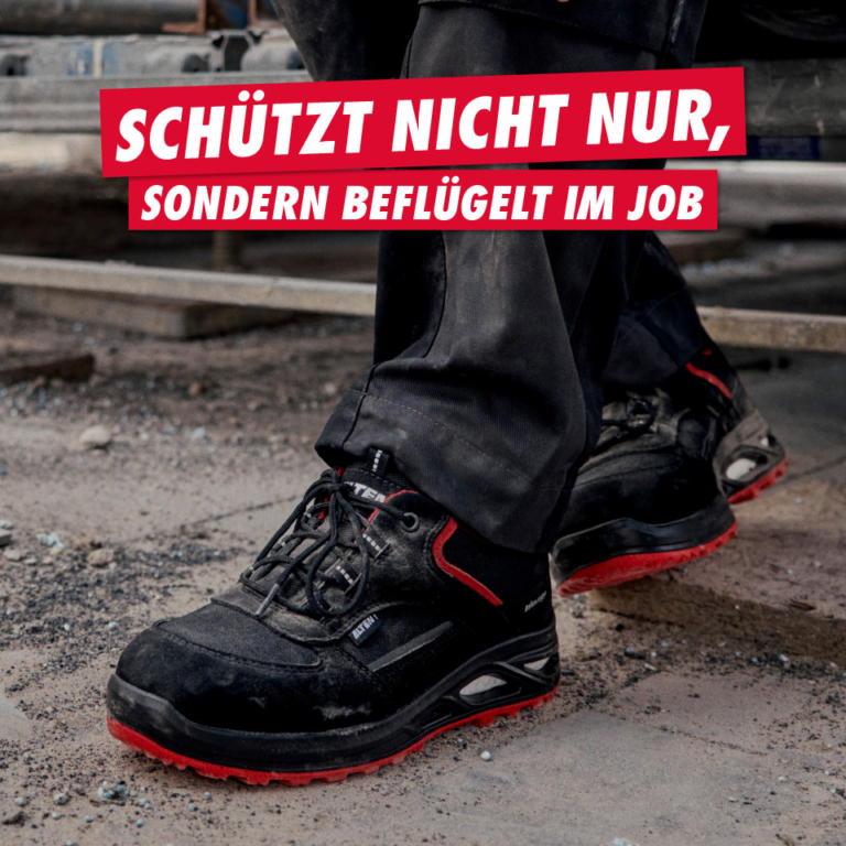 Sicherheitsschuhe, Arbeitsschuhe, Berufsschuhe von ELTEN