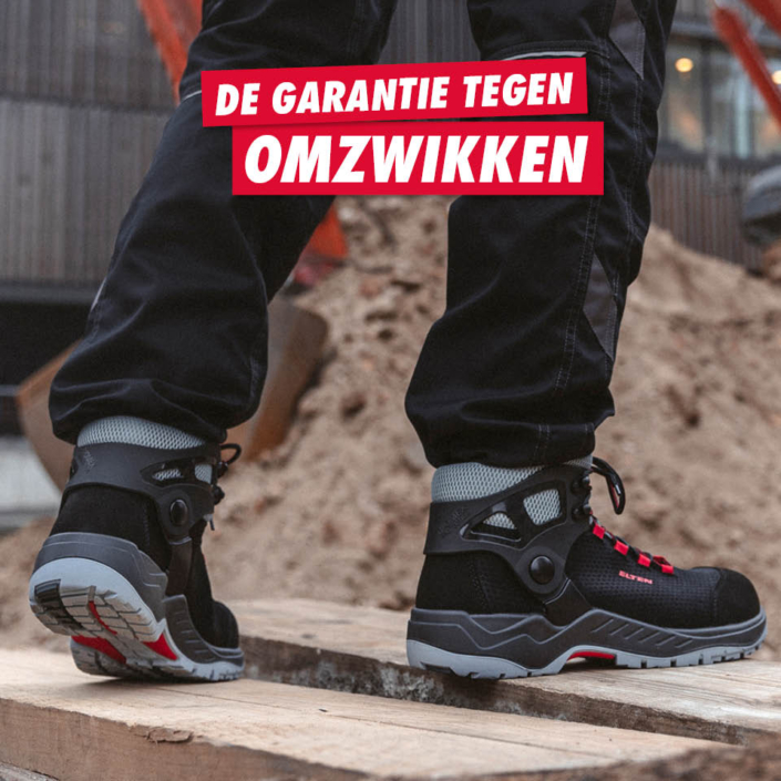 Veiligheidsschoenen, werkschoenen, professioneel schoeisel by ELTEN