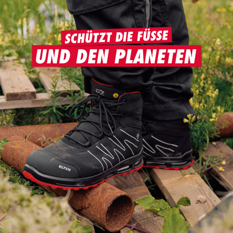 Sicherheitsschuhe, Arbeitsschuhe, Berufsschuhe von ELTEN