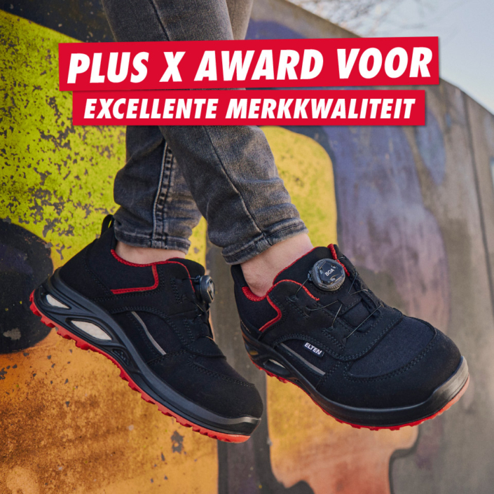 Veiligheidsschoenen, werkschoenen, professioneel schoeisel by ELTEN