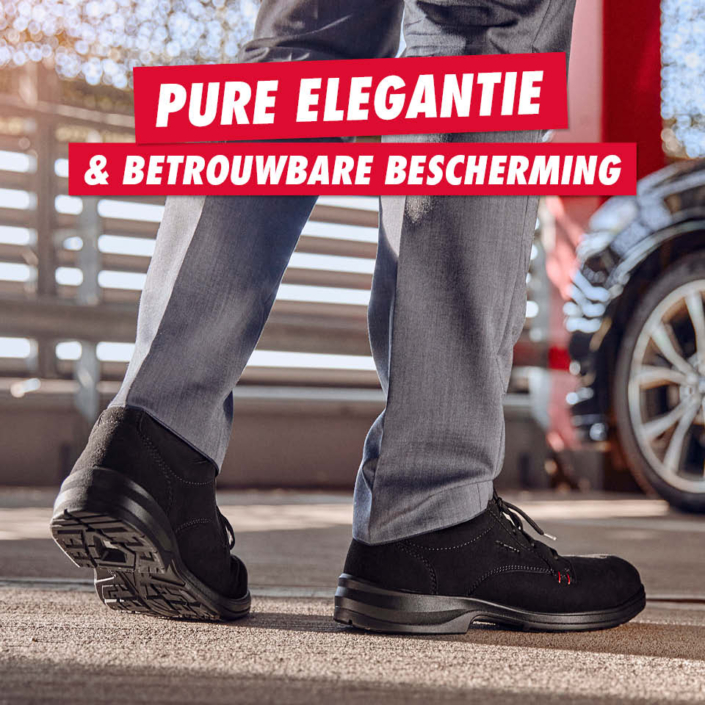 Veiligheidsschoenen, werkschoenen, professioneel schoeisel by ELTEN